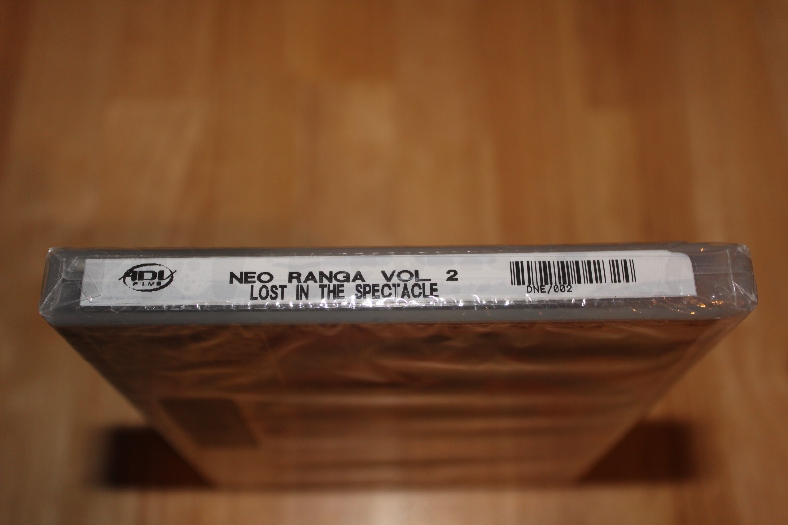 Neo Ranga - Vol. 2: Lost in the Spectacle (DVD, 2003) for sale online ...