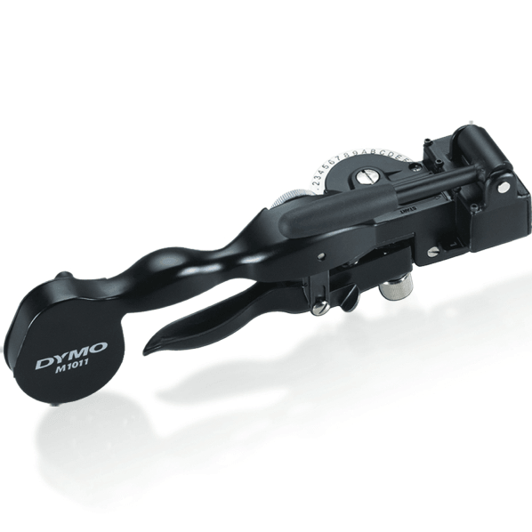 Dymo+Rhino+M1011+Embossing+Label+Maker+With+Case+-+Black+%28S0720090%29 ...