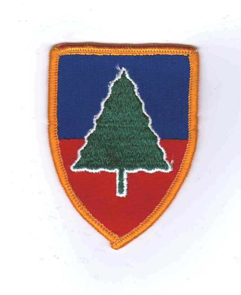 ARMY PATCH - 91st INFANTRY BRIGADE FULL COLOR | eBay