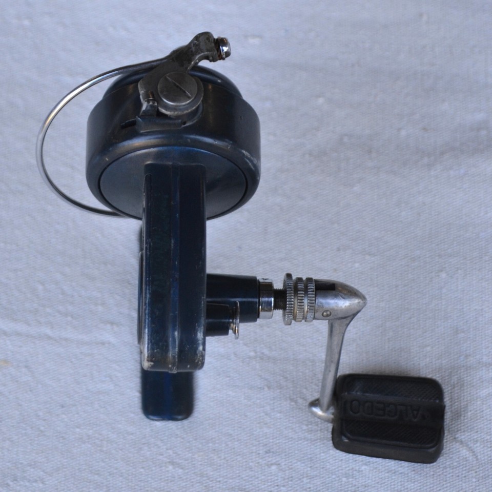 Alcedo Micron Spinning Reel | eBay