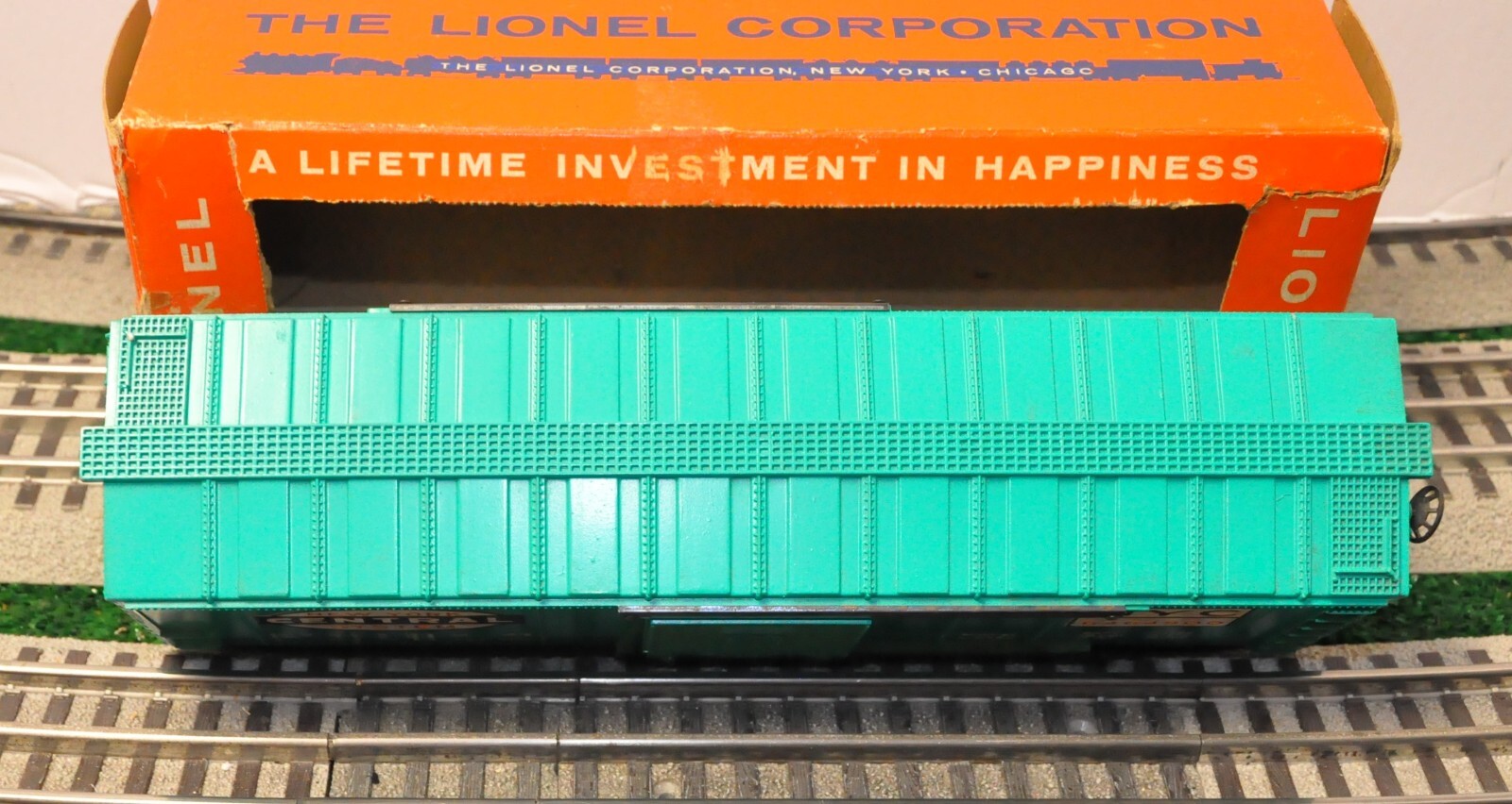 Lionel 6464-900 in Overstamped Box-HTF Box | eBay