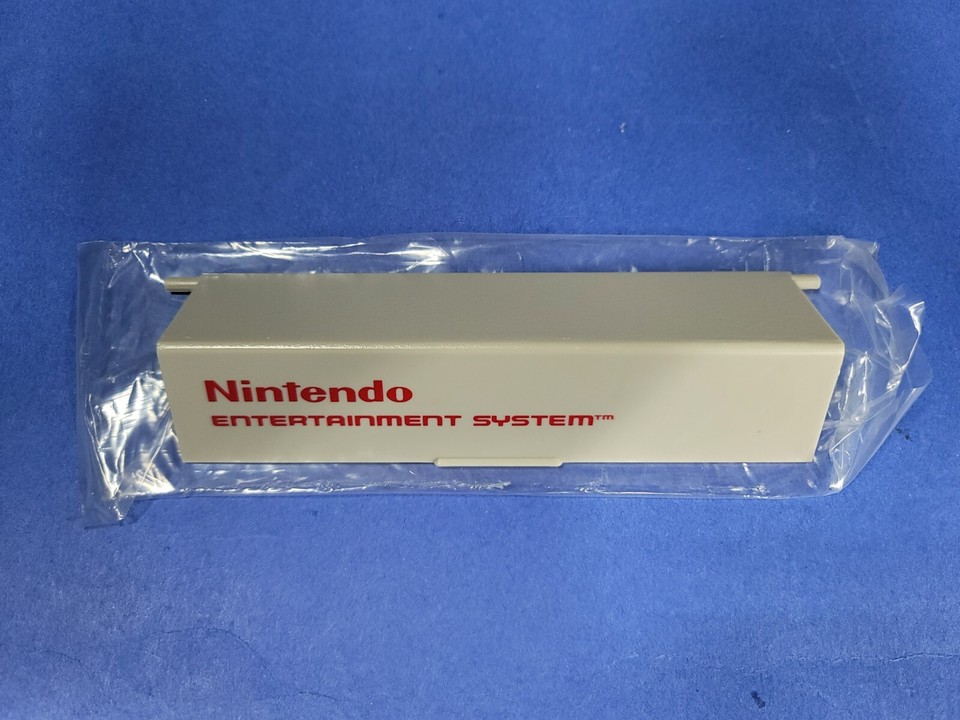 NES NINTENDO PARTS ITEMS - Sleeves, 72 PIN, Top Loader Cover | eBay
