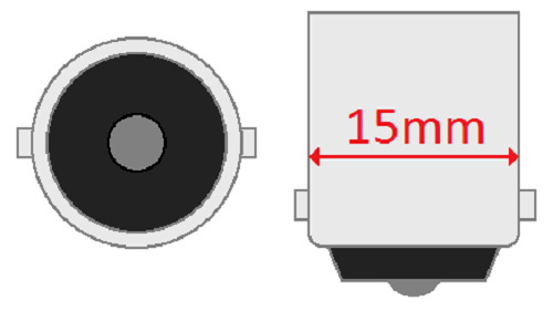 (Pack of 10) 63 Light Bulb Auto Car Miniature Automotive Truck G6 Lamp ...