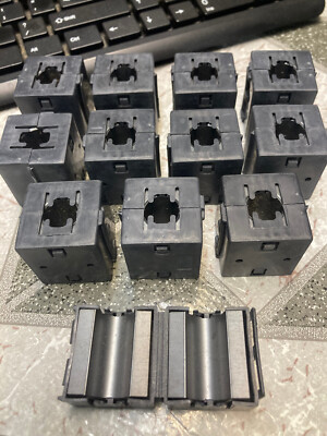 Fair Rite Ferrites 25 to 300 mhz VO 1 1/8 x 1 1/8 x 1 1/4 = 12 units | eBay