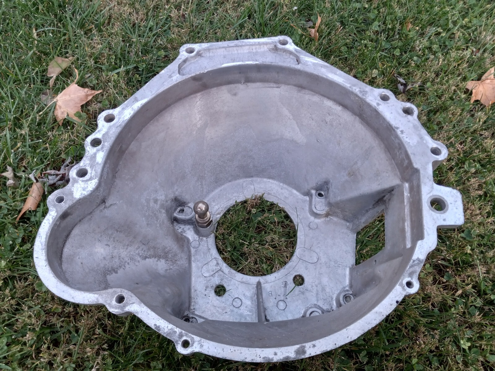 1986-1995 Ford Mustang 5.0L T5 Bellhousing Cobra 302 V8 Tremec TKO 3550 ...