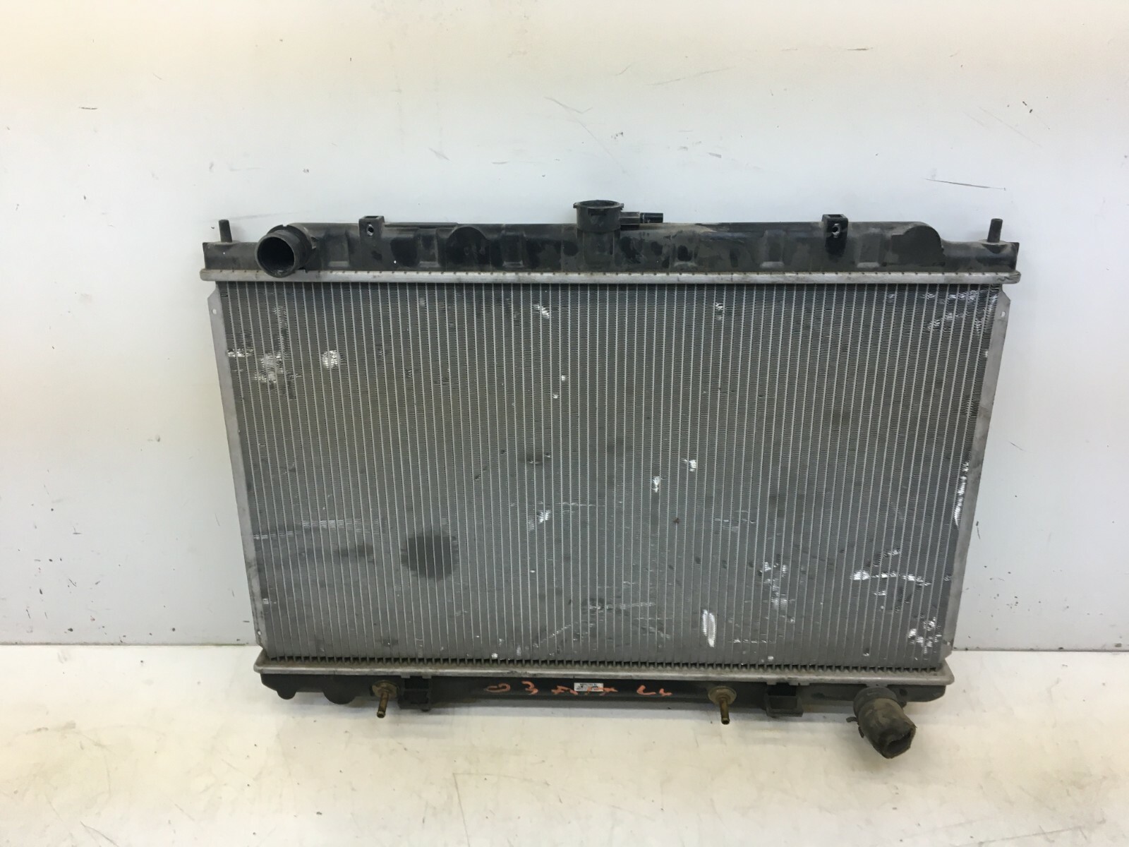 02 03 04 05 06 NISSAN ALTIMA RADIATOR ASSEMBLY OEM 214608J000 | eBay