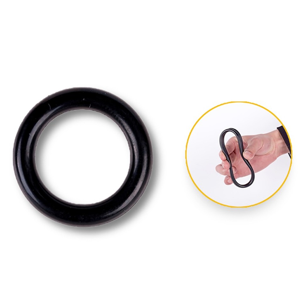 1.5mm 1.9mm Cross Section O-Rings NBR Nitrile Rubber 1-136mm Oil ...