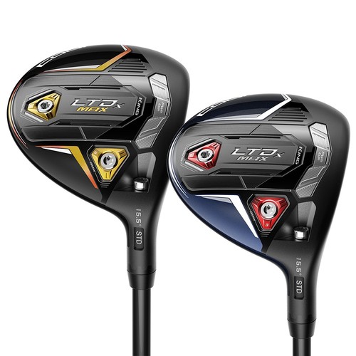 NEW Cobra Golf LTDx Max Fairway Wood 2022 Choose Color, Shaft, Club ...