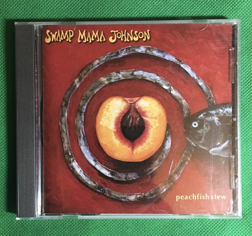 Swamp Mama Johnson Peachfish Stew CD 1997 Chee-Z-Bitz Publishing | eBay