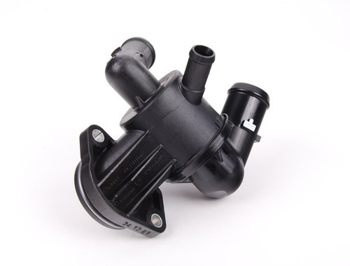 NEW VW BEETLE A5 COOLANT REGULATOR HOUSING WITH THERMOSTAT 03L121111AC ...