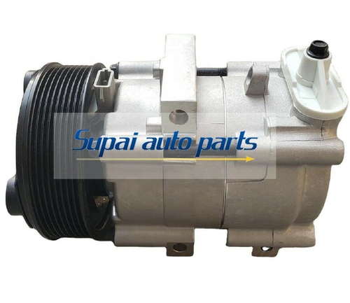 AC Compressor For NEW MODEL FORD Mustang JR3Z-19703-A JR3Z19703A KR3Z ...