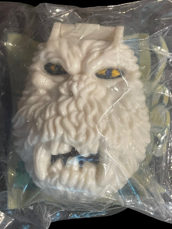 1993 Totally Toy Holiday Mighty Max McDonald's Happy Meal Toy | eBay