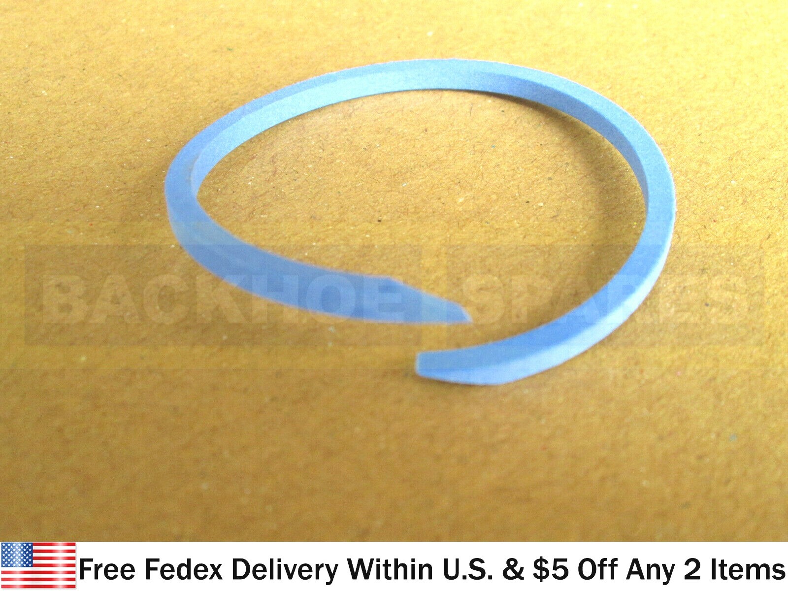 JCB Backhoe - Seal Ring Shaft Pump Drive Part No. 904/20210 for sale ...