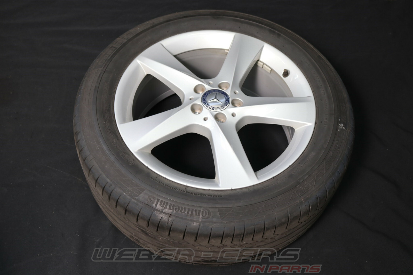 100km Mercedes ML W166 19 Pouces Jantes D'Alu Été Pneu 255 50 R19 ...