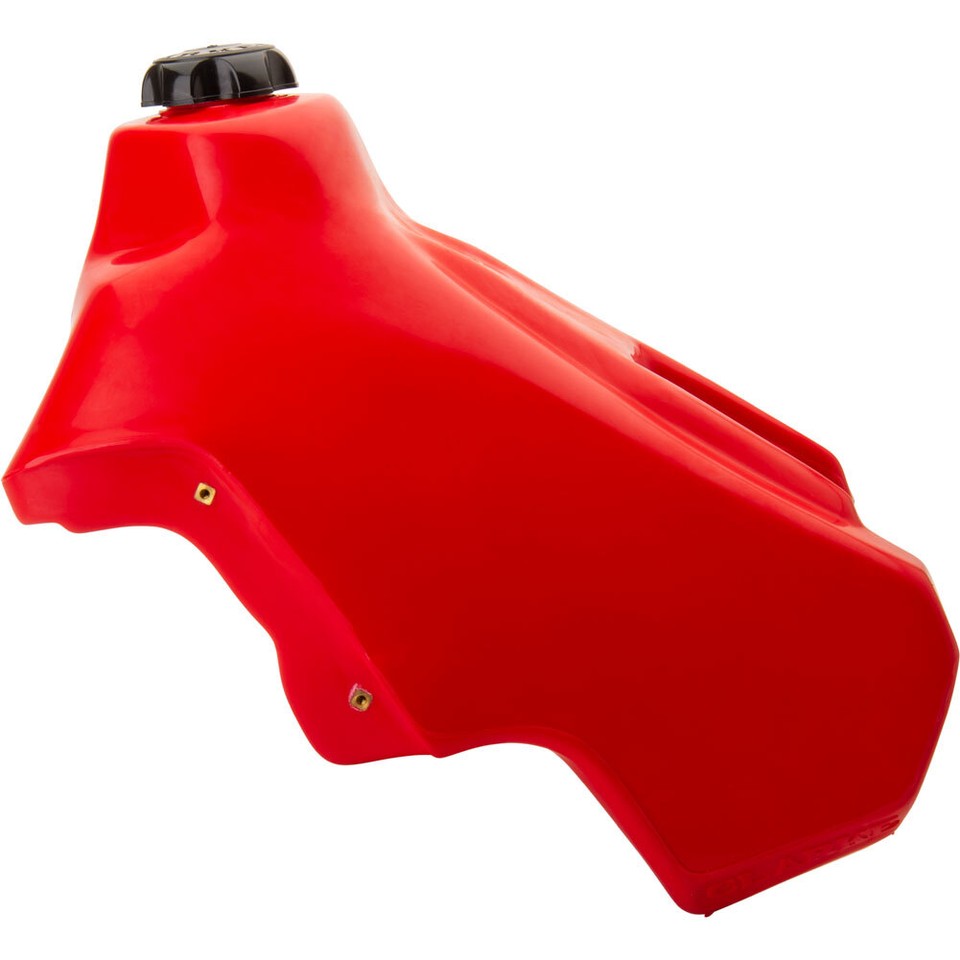 Clarke Oversized Fuel Gas Tank 4.3 Gallon Red Fits HONDA XR650R 2000 ...