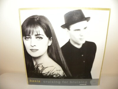 Basia-Cruising For A Bruising-Come To Heaven - 12'' Record - Single ...