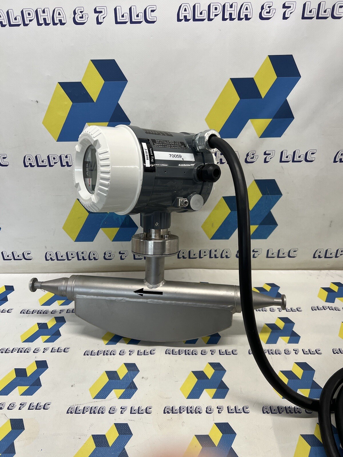 Coriolis Master ABB FCB330 Coriolis Mass Flowmeter | eBay