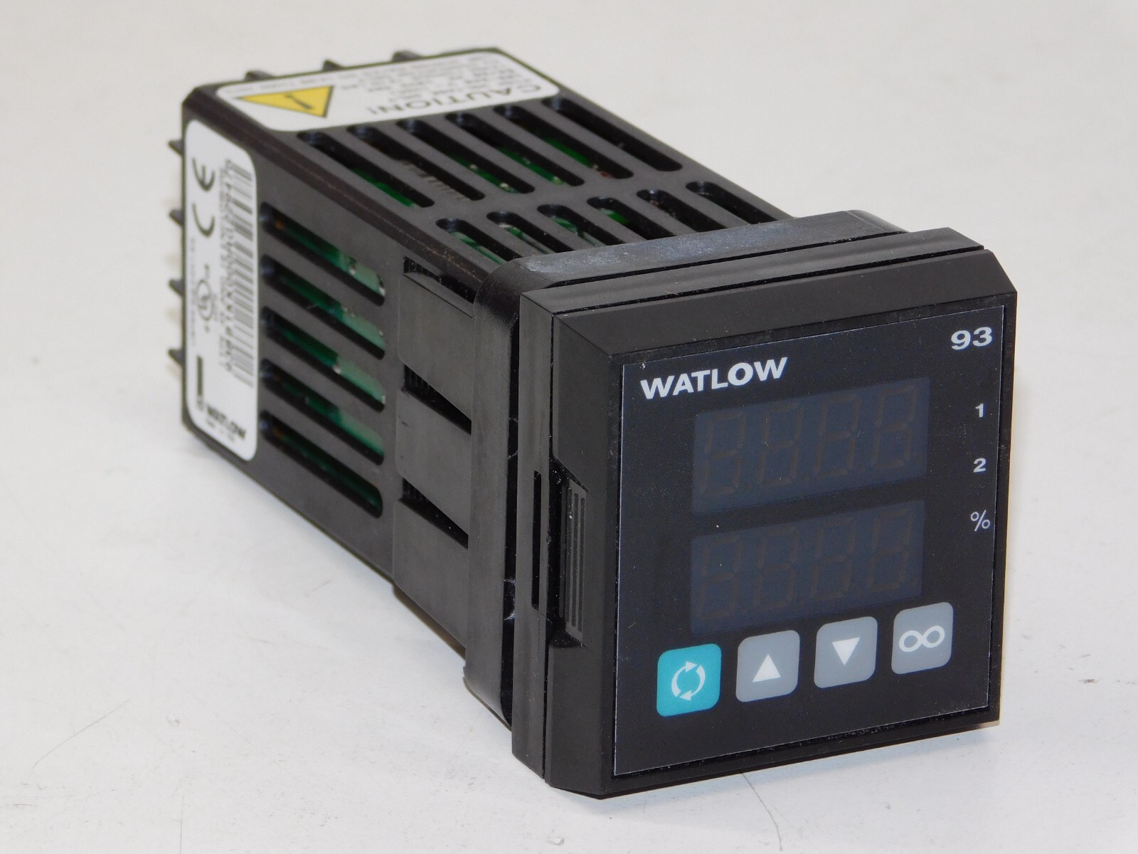 Watlow 93BB-1KK0-00RG Digital Display 93 Temperature Controller Module ...
