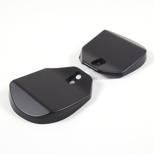 Matte Black Rear Shock Tower Top Protection Panel Cover Trim For ...