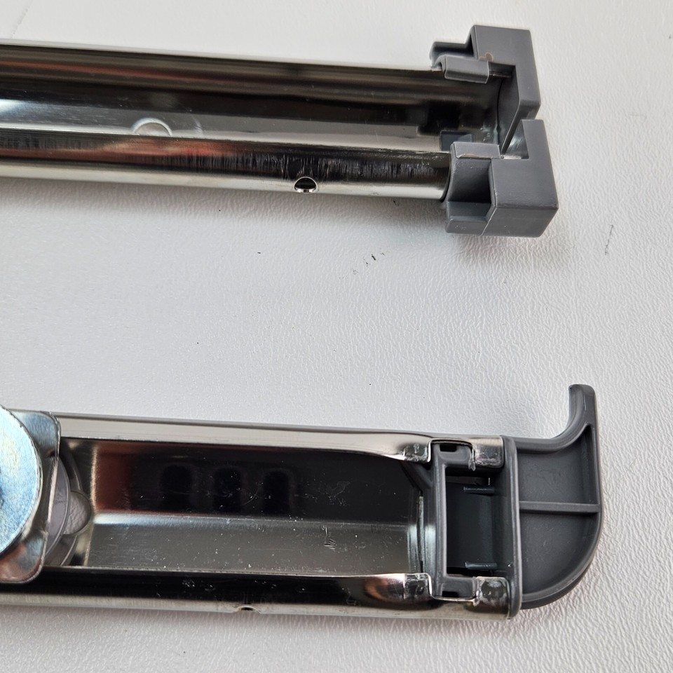 Genuine LG Dishwasher 3rd Rack Slide Set # AGM75549901 AGM75550001 | eBay