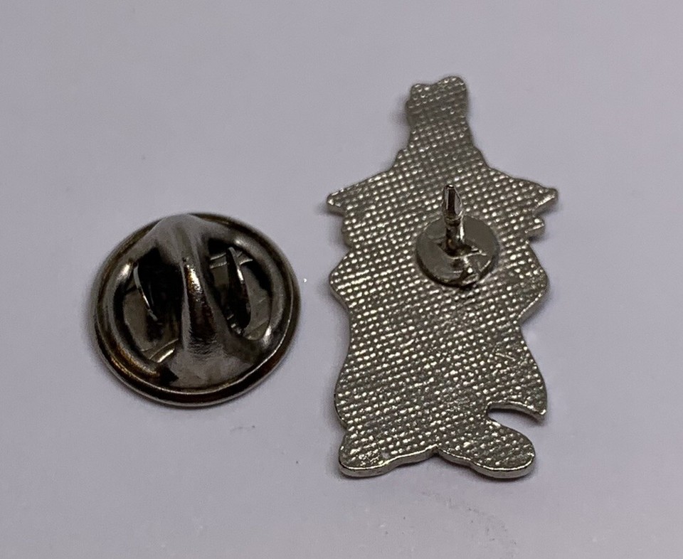 F-4 Phantom II 2 Spook Man Mascot Mcdonald Douglas Navy Lapel Pin (159 ...