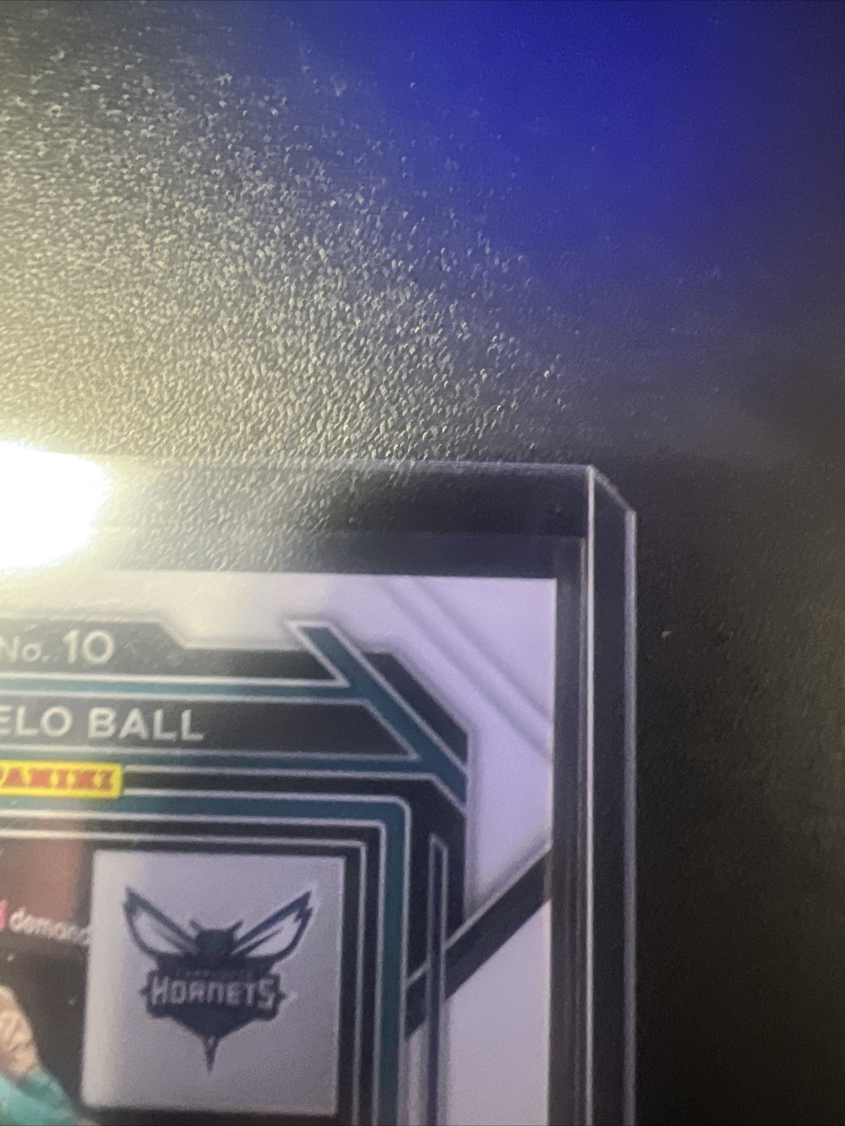2022-23 Panini Prizm NBA Monopoly LaMelo Ball Orange Prizm SSP Card #'d ...