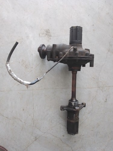 HOLDEN AWD FRONT DIFF 3.46 VY-VZ ADVENTRA CREWMAN | eBay