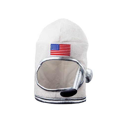 Child Astronaut Helmet NASA Spaceman Flight Hat Science Fancy Dress ...