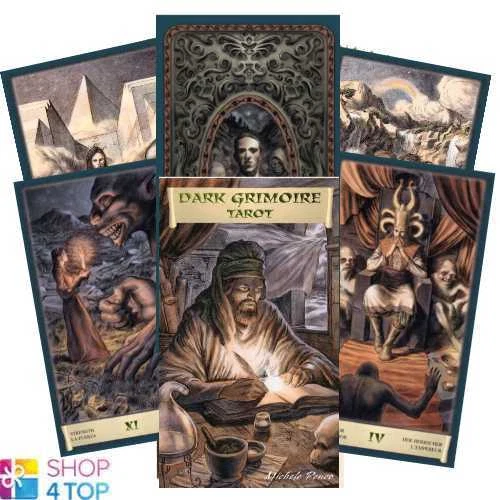 Dark Grimoire Tarot
