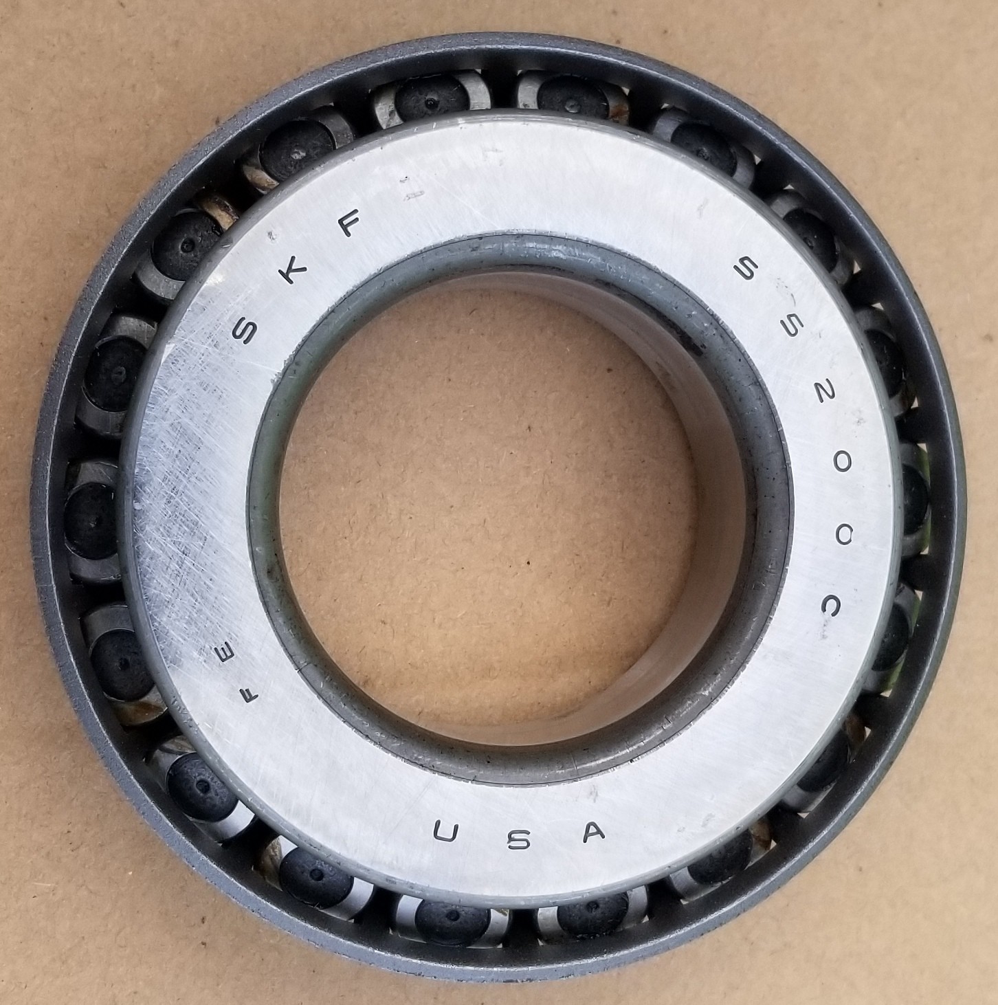 Differential Pinion Bearing SKF 55200-C for sale online | eBay