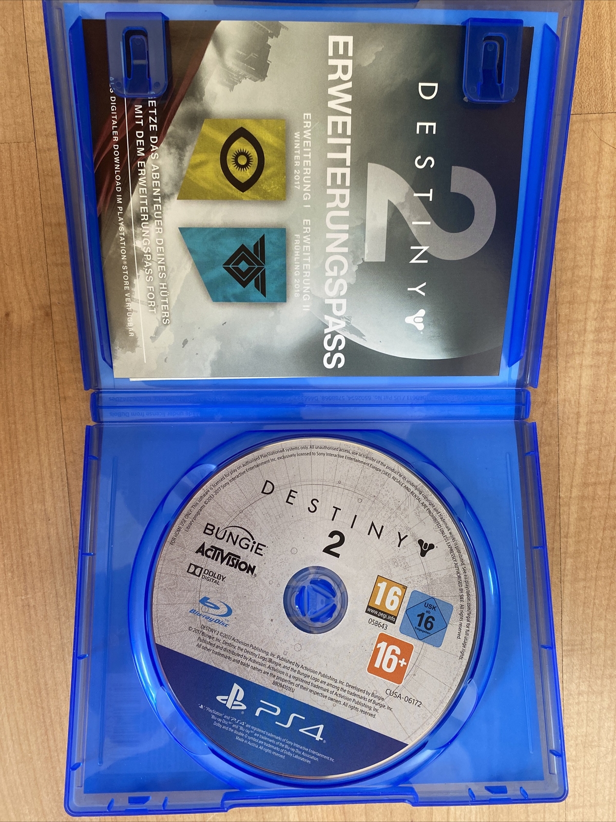 Playstation 4 Destiny 2 PS4 | eBay