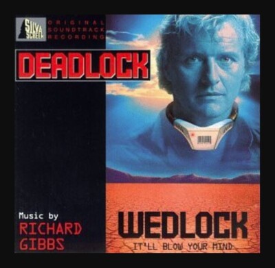 Richard Gibbs – Wedlock (Deadlock) Original Soundtrack UK CD 1991 | eBay