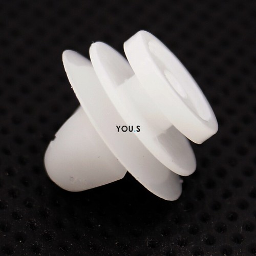 10 x YOU.S Original Außen Verkleidung Zierleisten Clip für LAND ROVER ...