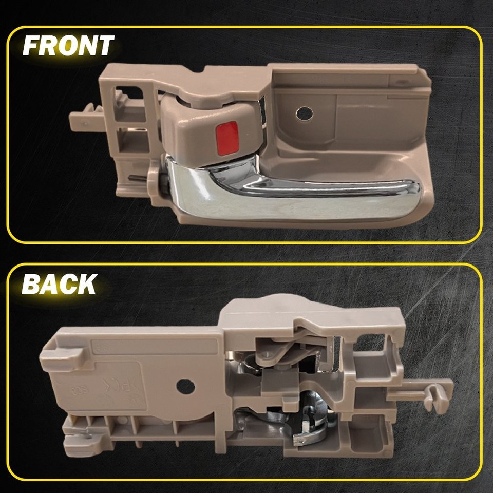 For Scion 2005-10 tC Base 2004-2006 xA Base Beige Inside Door Handle ...