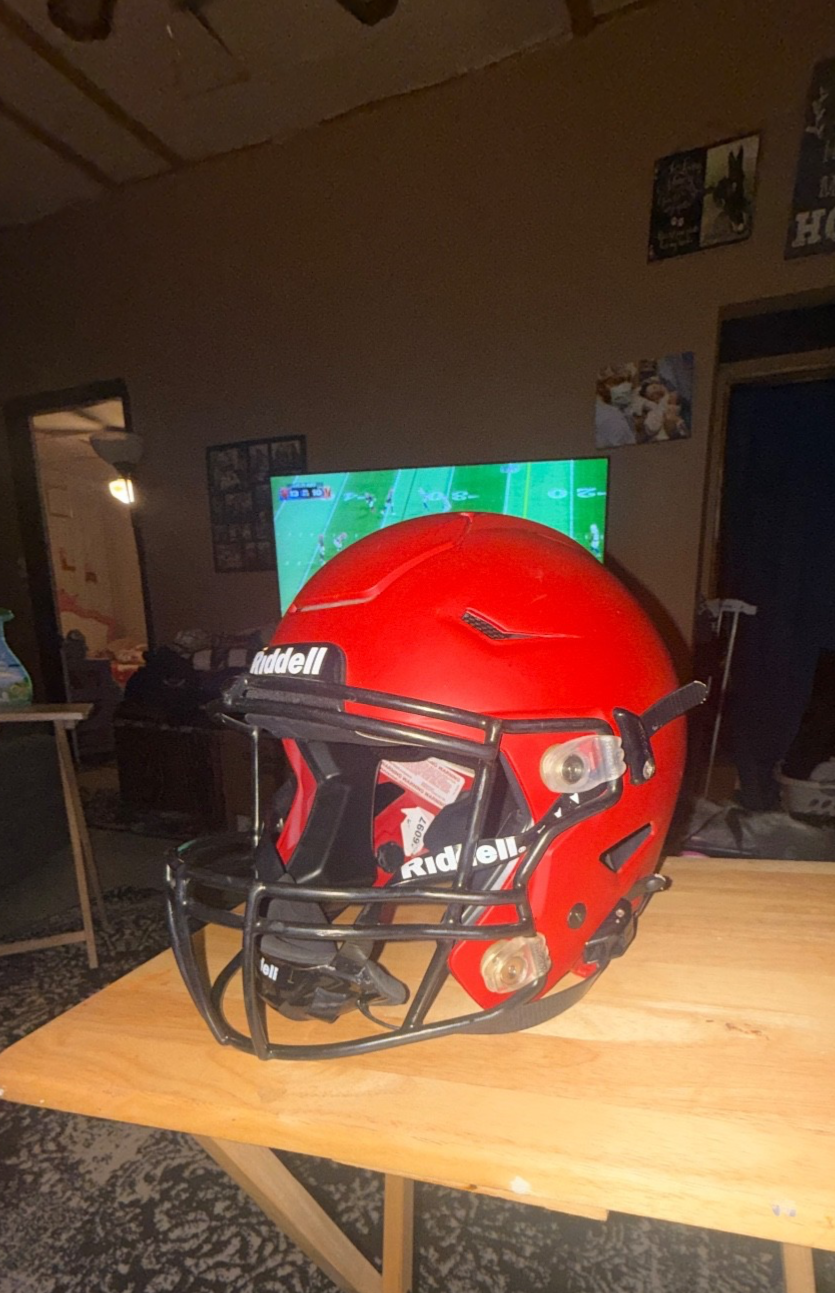 Riddell Speedflex Youth Football Helmet XL - Black 95855306995| eBay