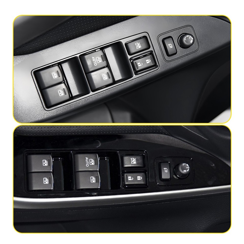 Front Left For Subaru Forester 2014-16 Master Power Window Switch 83071 ...