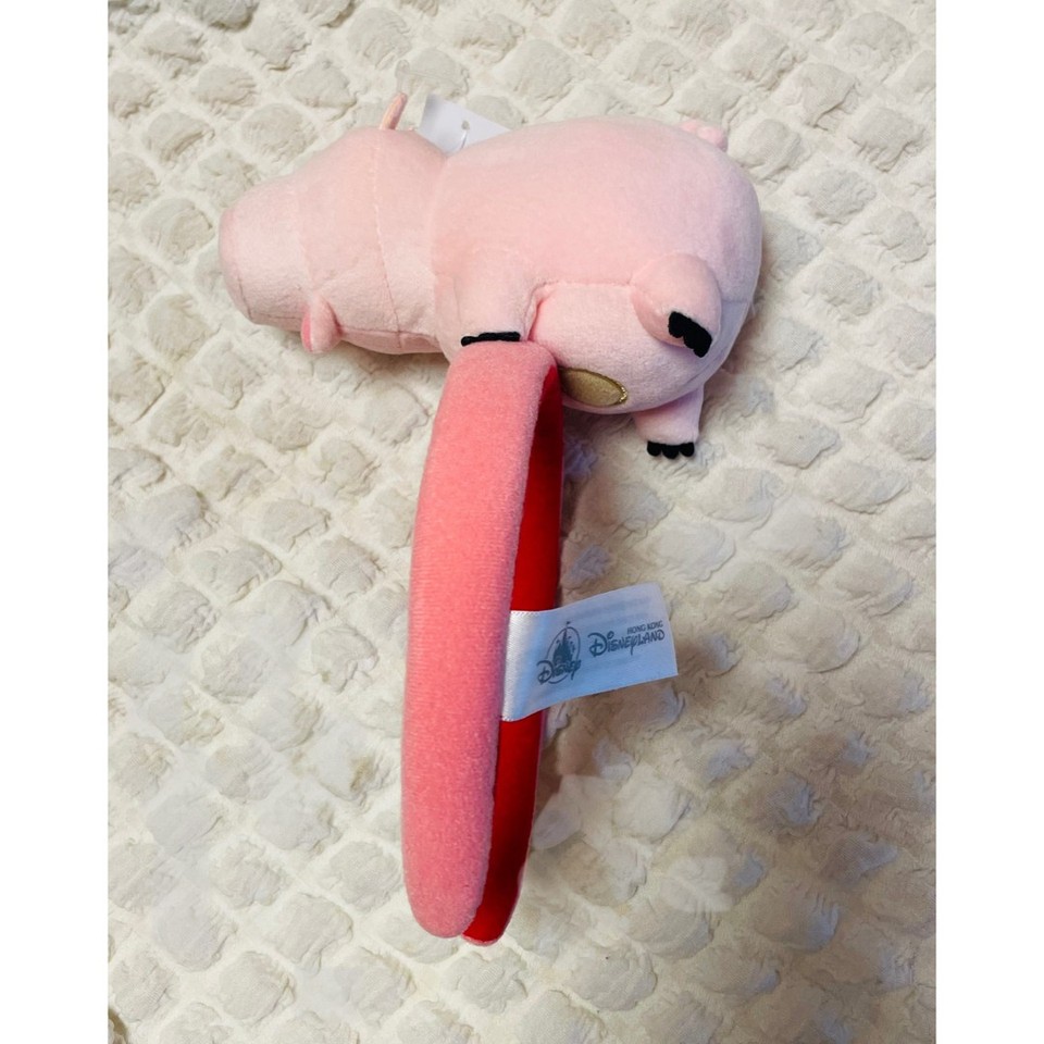 Disney Toy Story Ham Plush Katyusha Hong Kong Disneyland | eBay