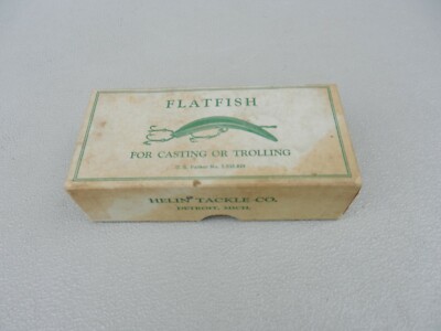 Other - Helin's Flatfish T4