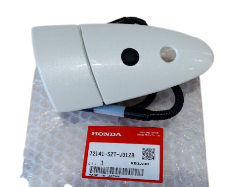 Honda Genuine 72141-SZT-J01ZB OEM CR-Z Outer Handle Assembly Right ...