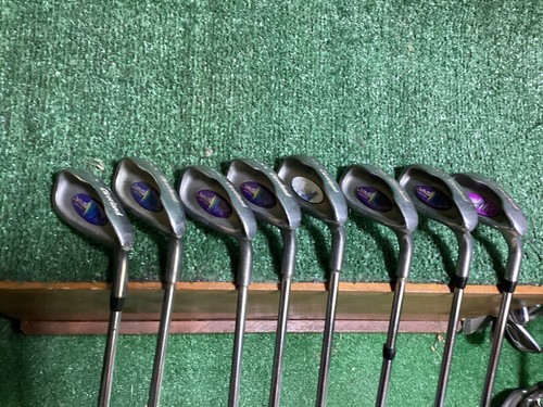 cleveland vas 792 iron set 2,3,4,5,6,8,9,pw NO 7 IRON | eBay