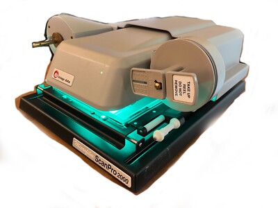 Microfilm & Microfiche - Micro Lens