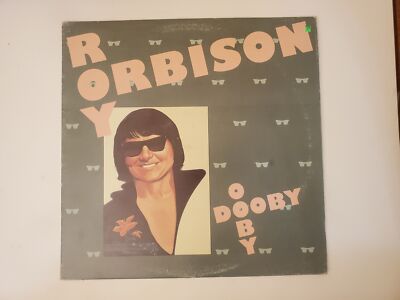 Roy Orbison - Ooby Dooby (Vinyl Record LP) | eBay