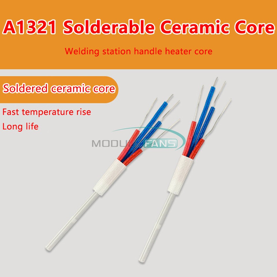 1PCS HEATING ELEMENT for HAKKO Soldering Station Iron A1321 936 937 907 ...