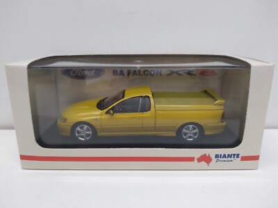 1/43 FORD FALCON BA XR8 UTILITY- ACID RUSH - by BIANTE | eBay Australia