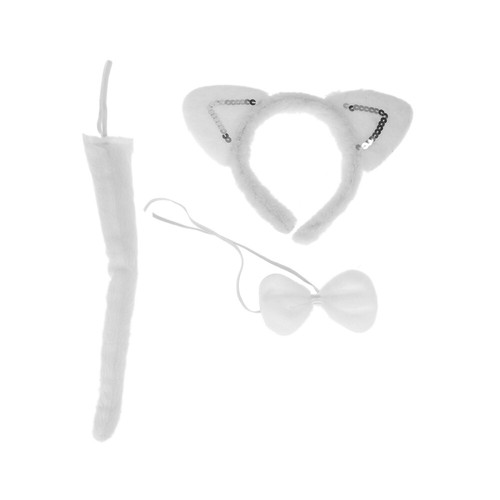 3 Pcs Animals Ears Headband Kids Costume Headpieces Costumes Clothing ...