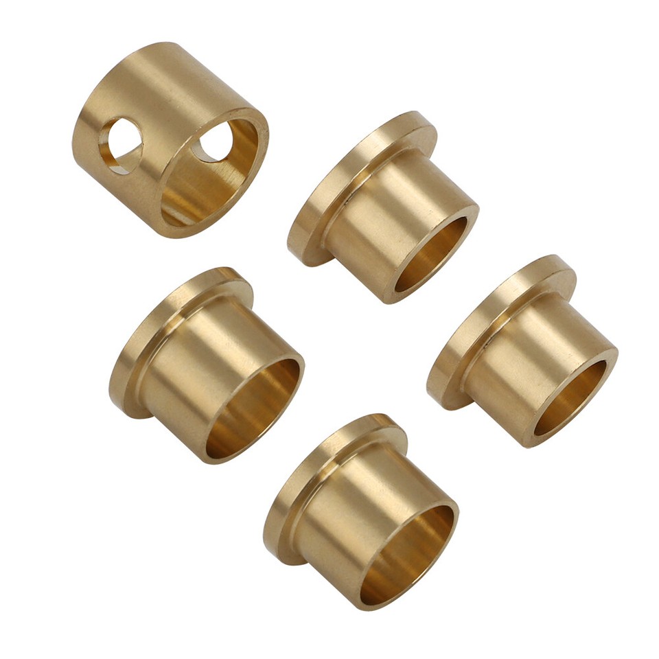 Bronze Shifter Bushing Set For Mustang T5WC TR3650 5 Speed Remote ...