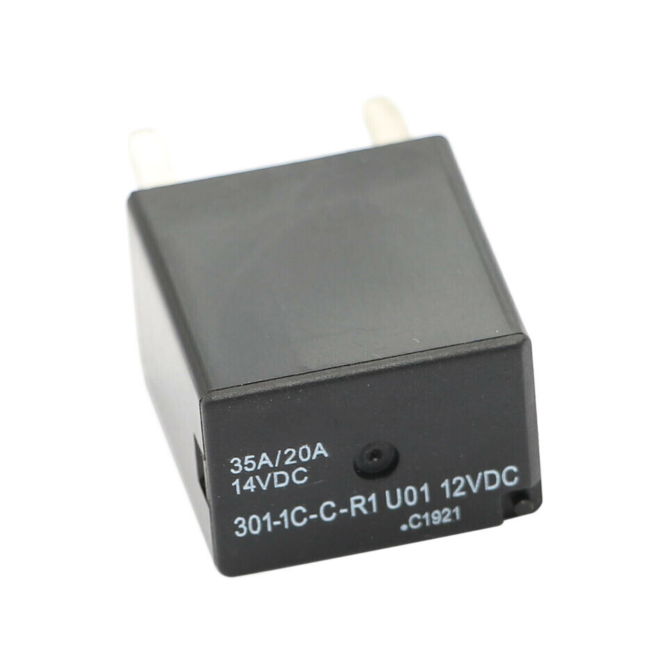 35A/20A 14VDC Relay Fit for Can-Am Commander 800 1000 Maverick/X3 1000 ...