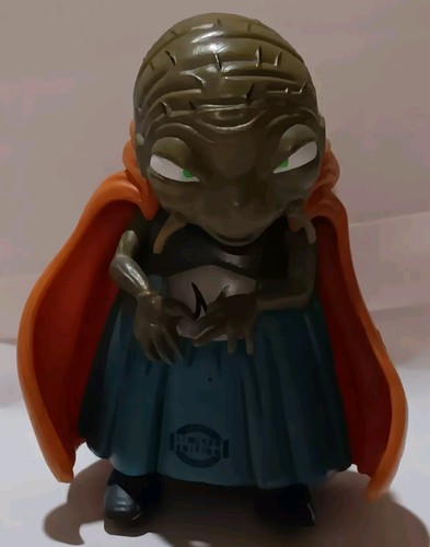 VINTAGE 2002 IRWIN TOYS DRAGON BALL Z BABIDI ACTION FIGURE WITH CAPE | eBay