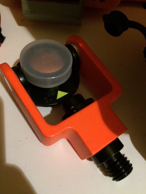 Nikon NPR 352 Total Station | eBay