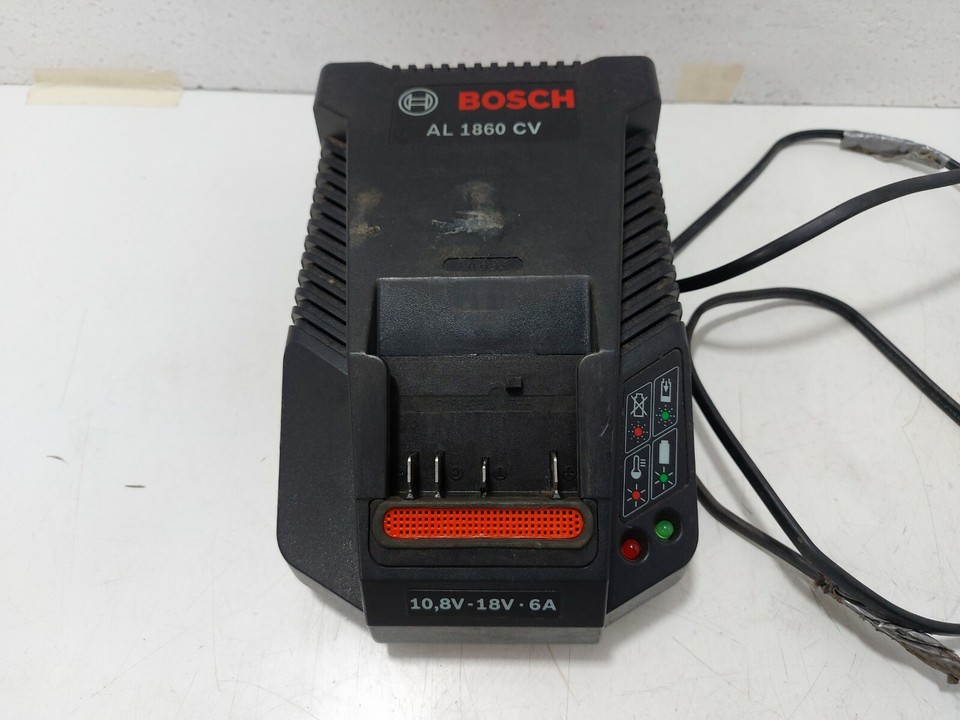 Bosch AL1860CV Charger | eBay